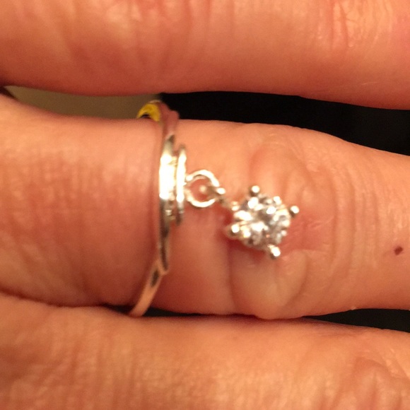 Jewelry | Dangle Ring | Poshmark